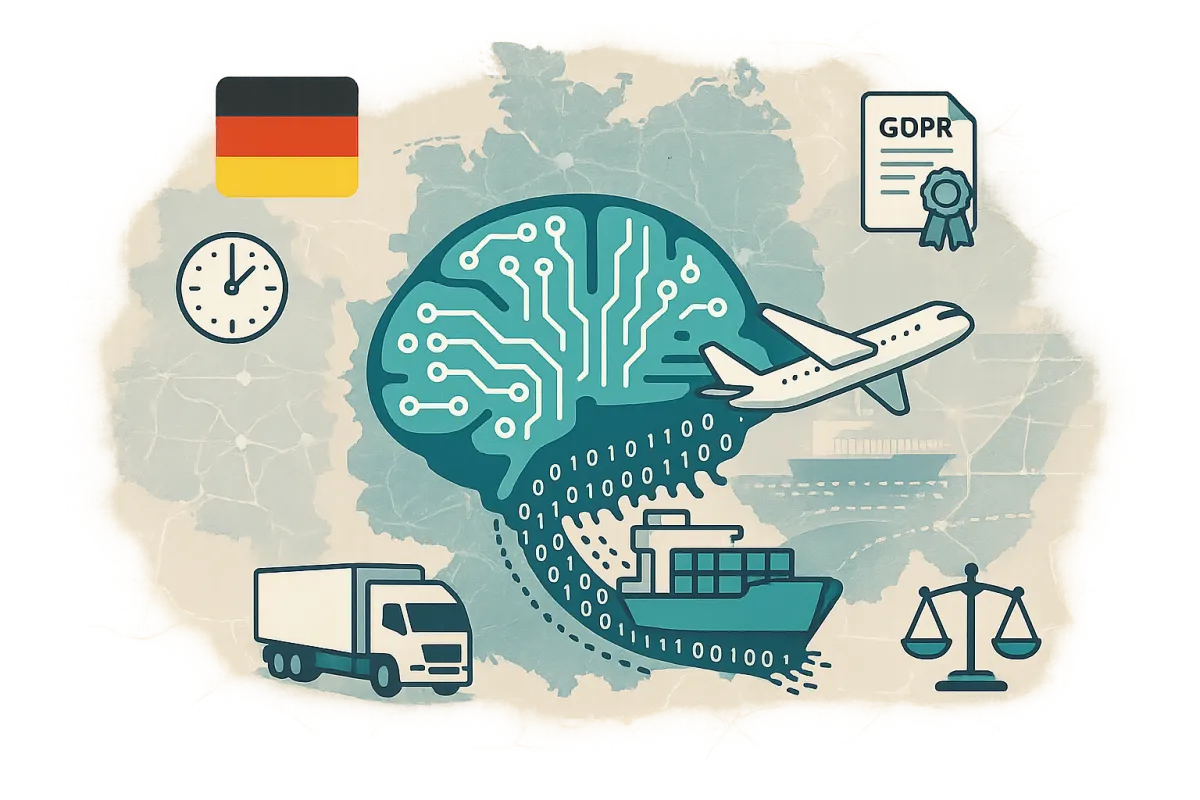 AI-native TMS-Plattformen richtig bewerten: Deutschland-spezifische ...